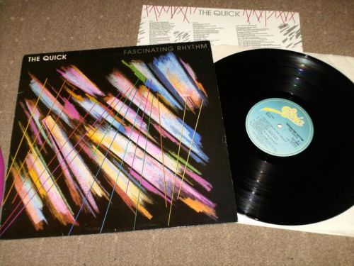 The Quick - Fascinating Rhythm – Vinyl Memories