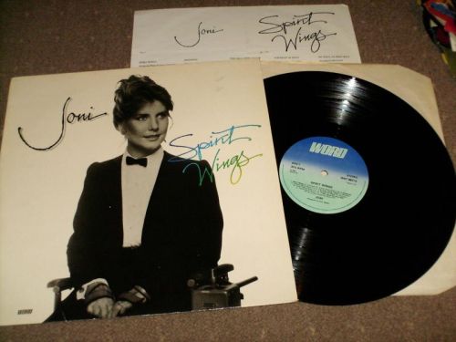 Joni - Spirit Wings – Vinyl Memories