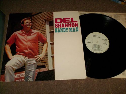 Del Shannon - Handy Man – Vinyl Memories