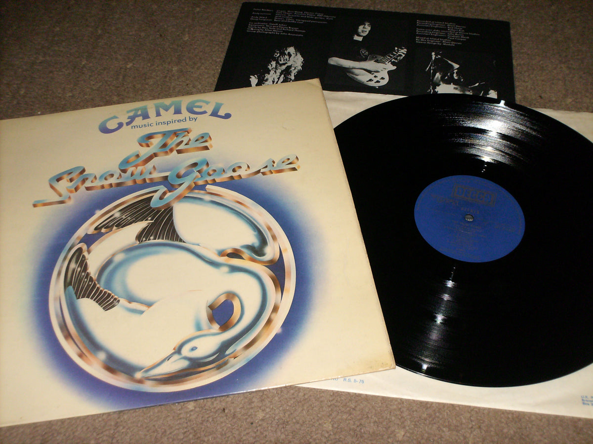 Camel - The Snow Goose – Vinyl Memories