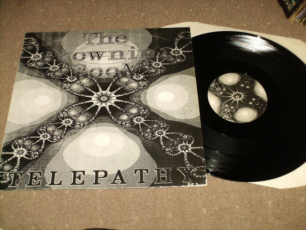 The Drowning Room - Telepathy – Vinyl Memories