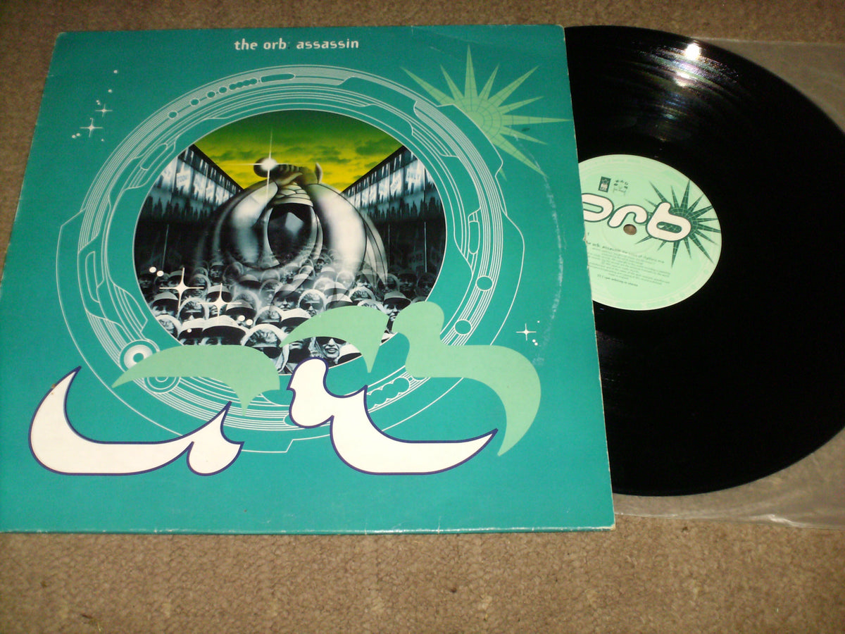 The Orb - Assassin – Vinyl Memories