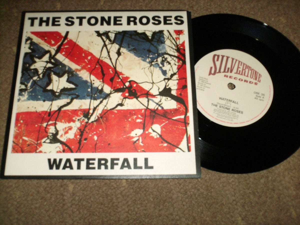 The Stone Roses - Waterfall – Vinyl Memories