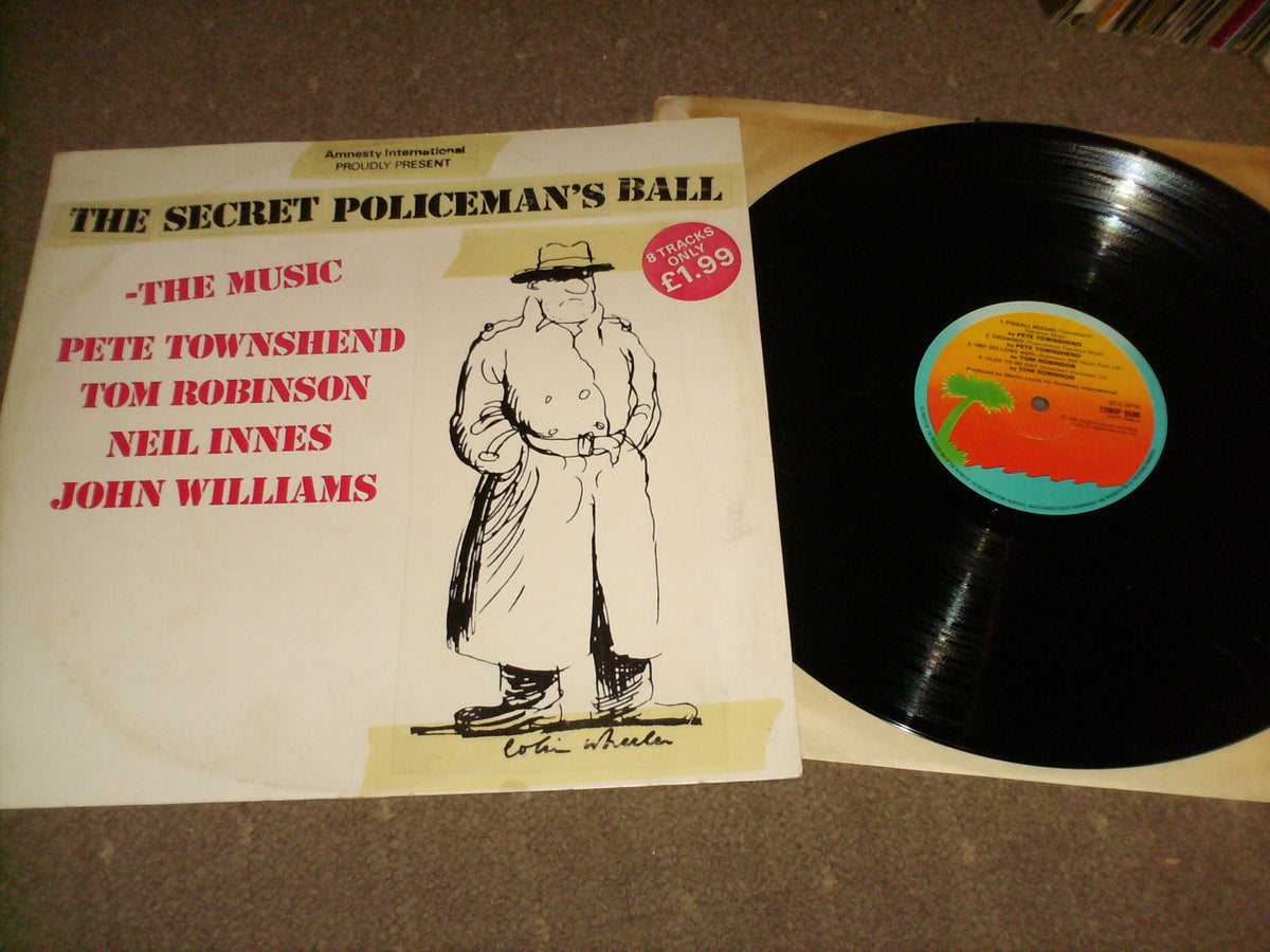 Various - The Secret Policemans Ball – Vinyl Memories