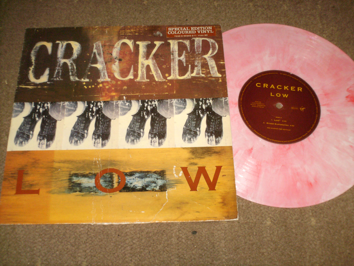 Cracker - Low – Vinyl Memories