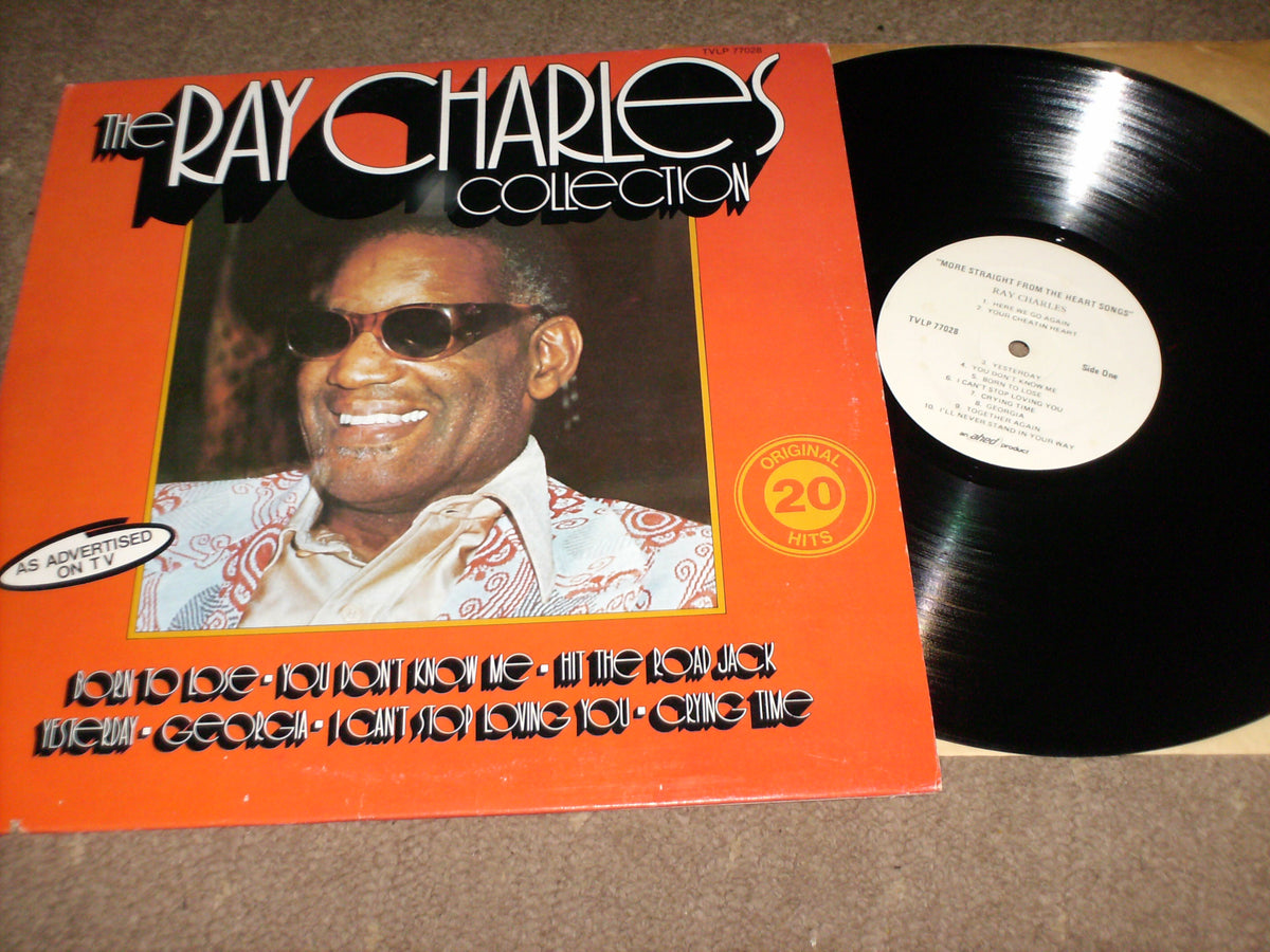 Ray Charles - The Ray Charles Collection – Vinyl Memories