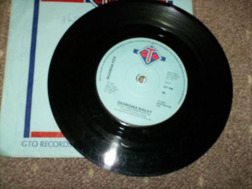 Noosha Fox - Georgina Bailey – Vinyl Memories