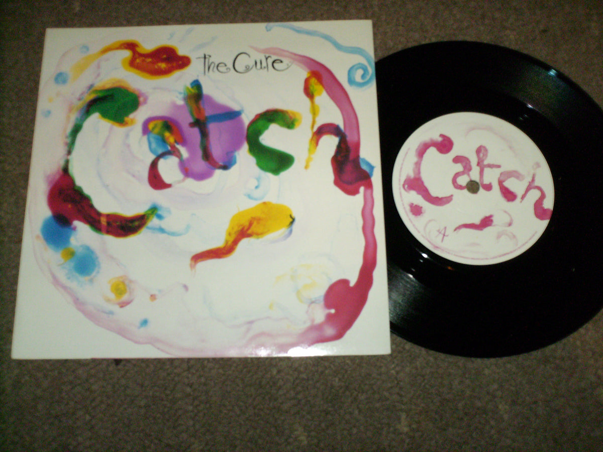 The Cure - Catch – Vinyl Memories