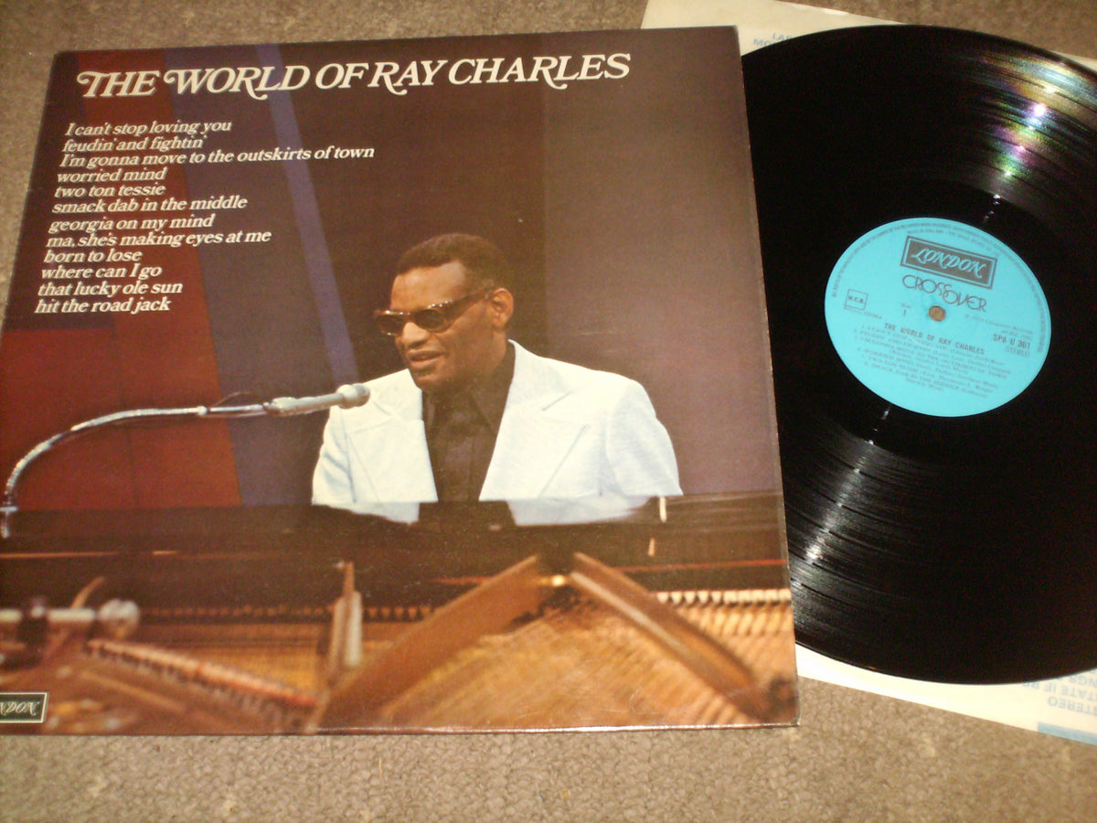Ray Charles - The World Of Ray Charles – Vinyl Memories