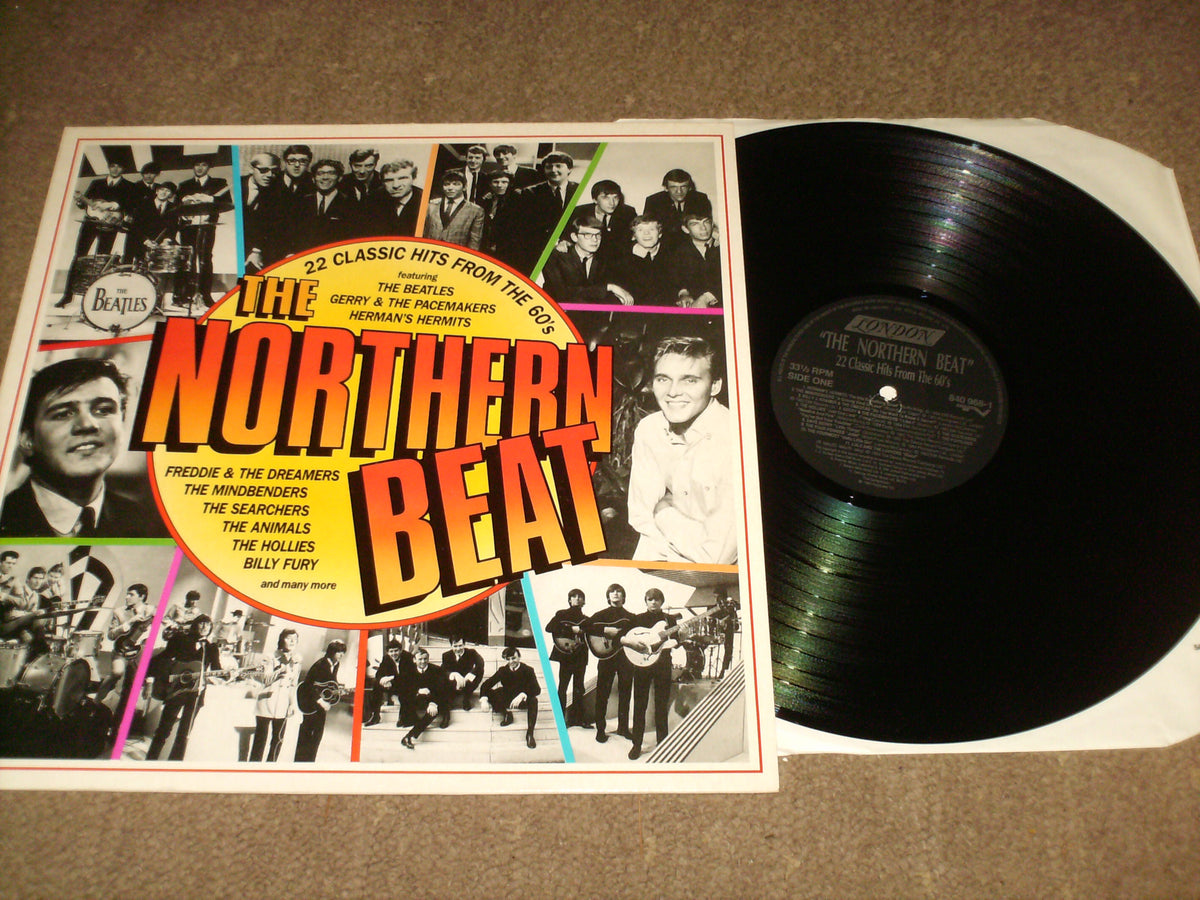 Various - The Northern Beat 22 Classic Hits From The 60s – Vinyl Memories