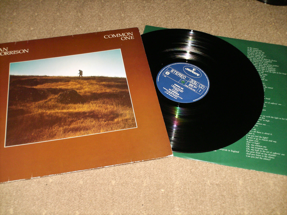Van Morrison - Common One – Vinyl Memories