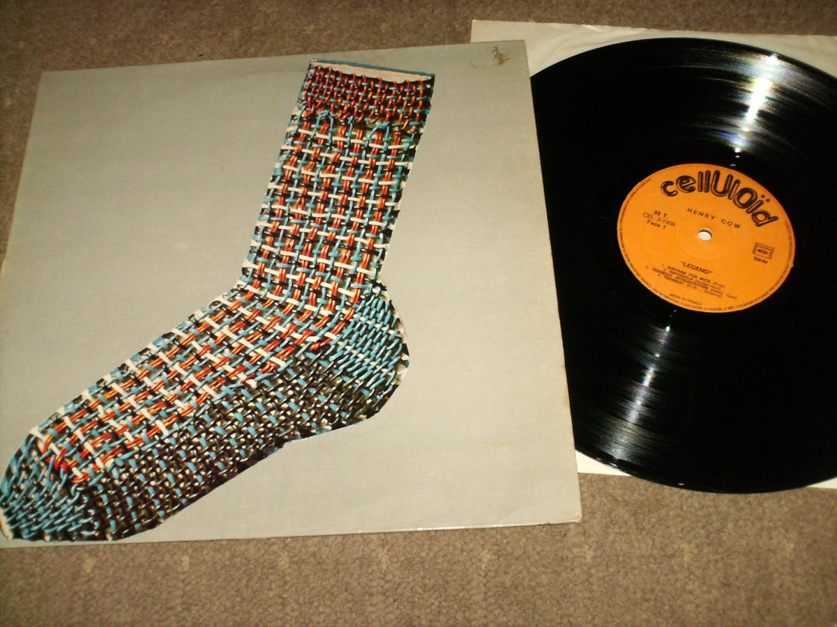 Henry Cow - Legend – Vinyl Memories