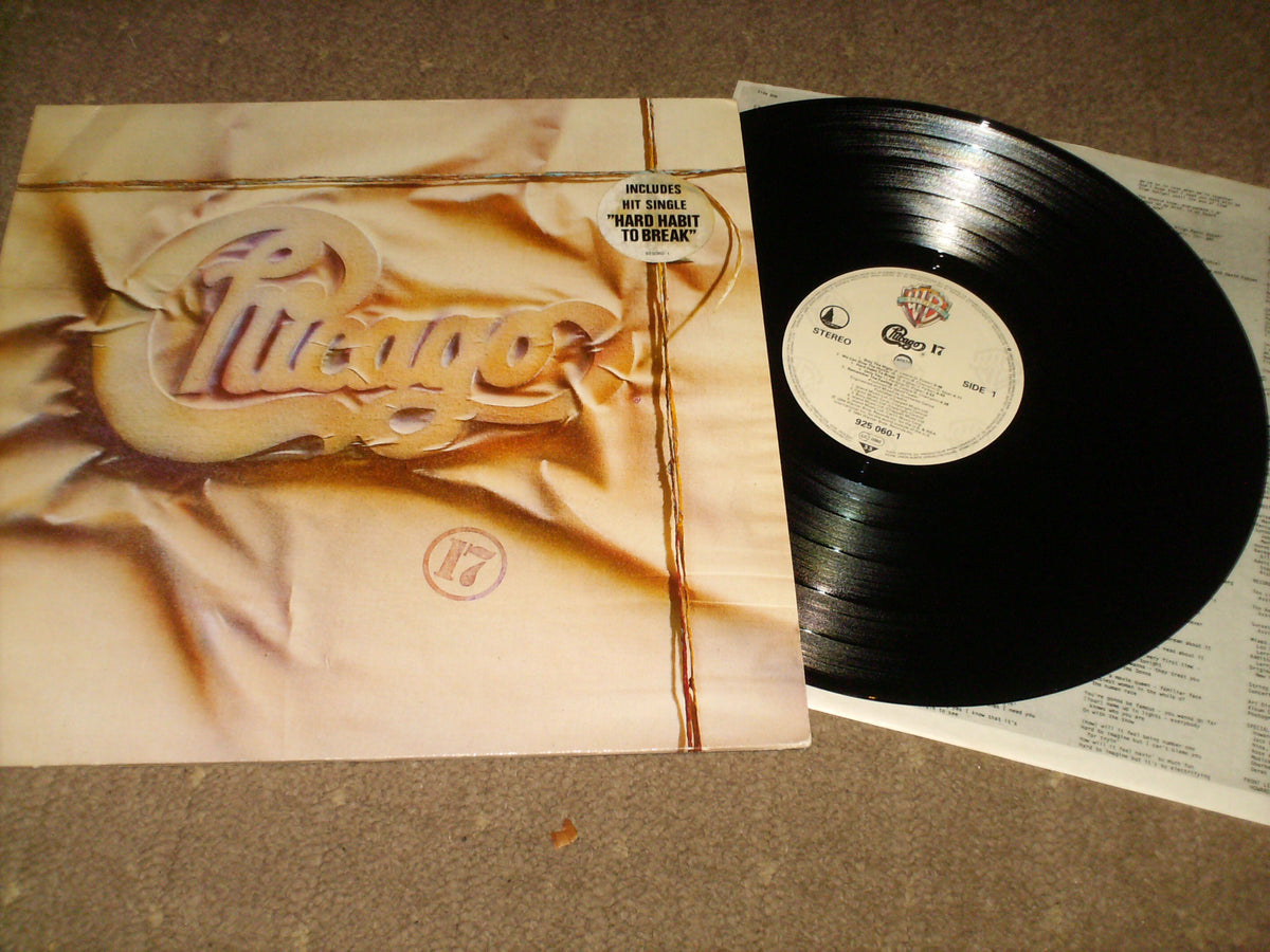 Chicago - Chicago 17 – Vinyl Memories