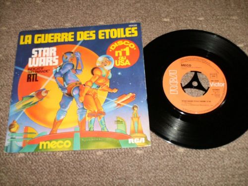 Meco - Star Wars Title Theme – Vinyl Memories