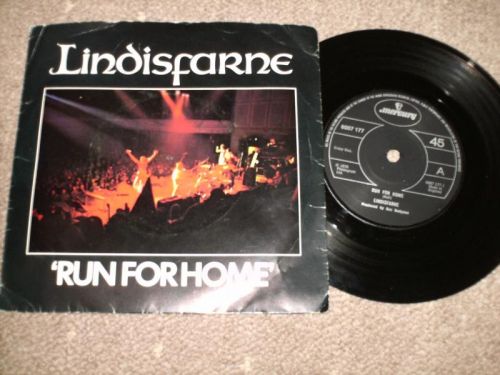 Lindisfarne - Run For Home – Vinyl Memories