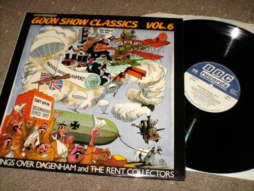 The Goons - Goon Show Classics Vol 6 – Vinyl Memories