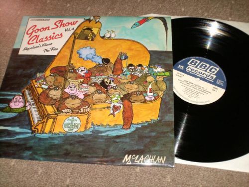 The Goons - Goon Show Classics Vol 4 – Vinyl Memories