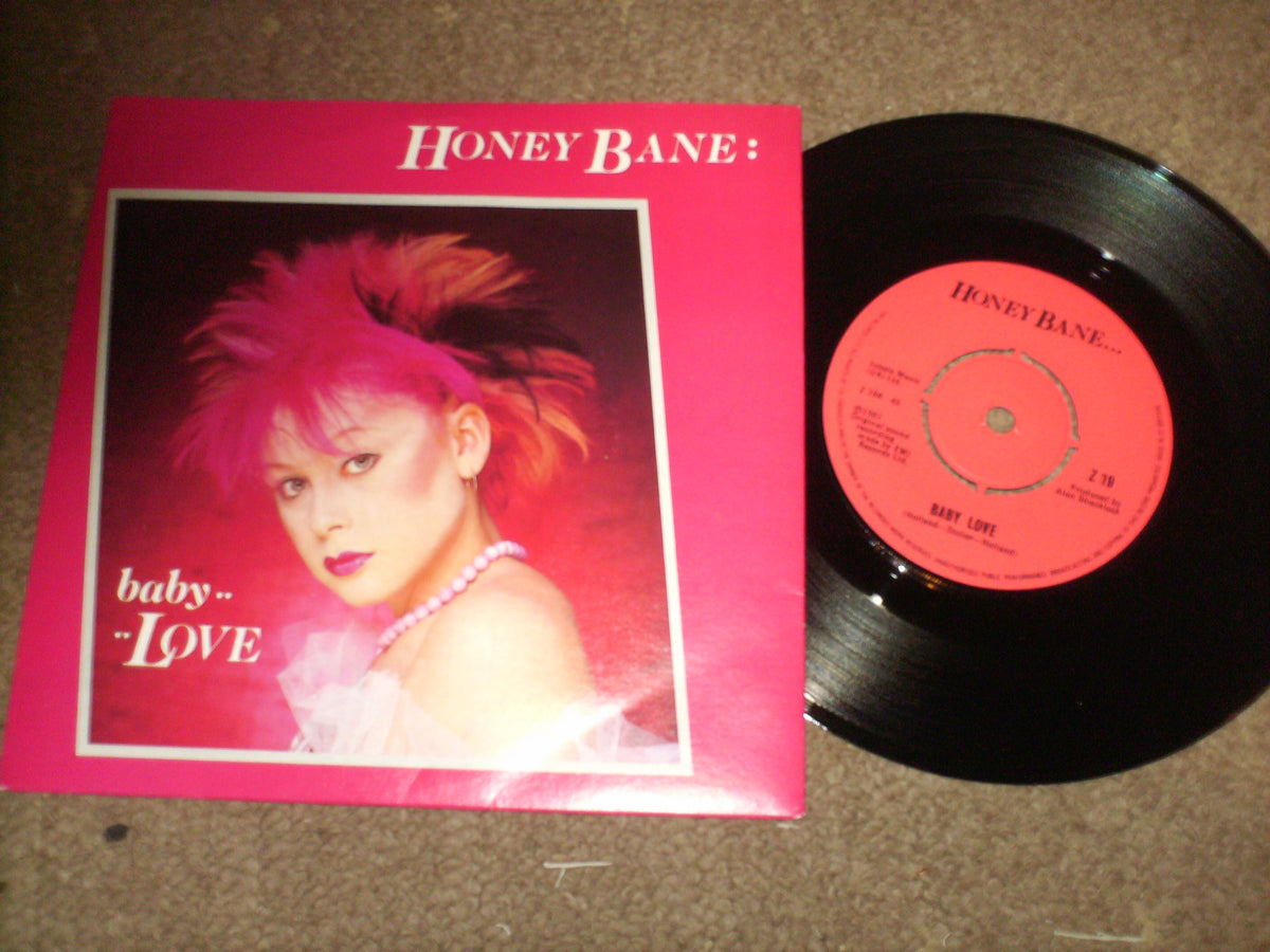 Honey Bane - Baby Love – Vinyl Memories