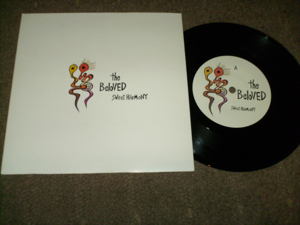 The Beloved Sweet Harmony Vinyl Memories