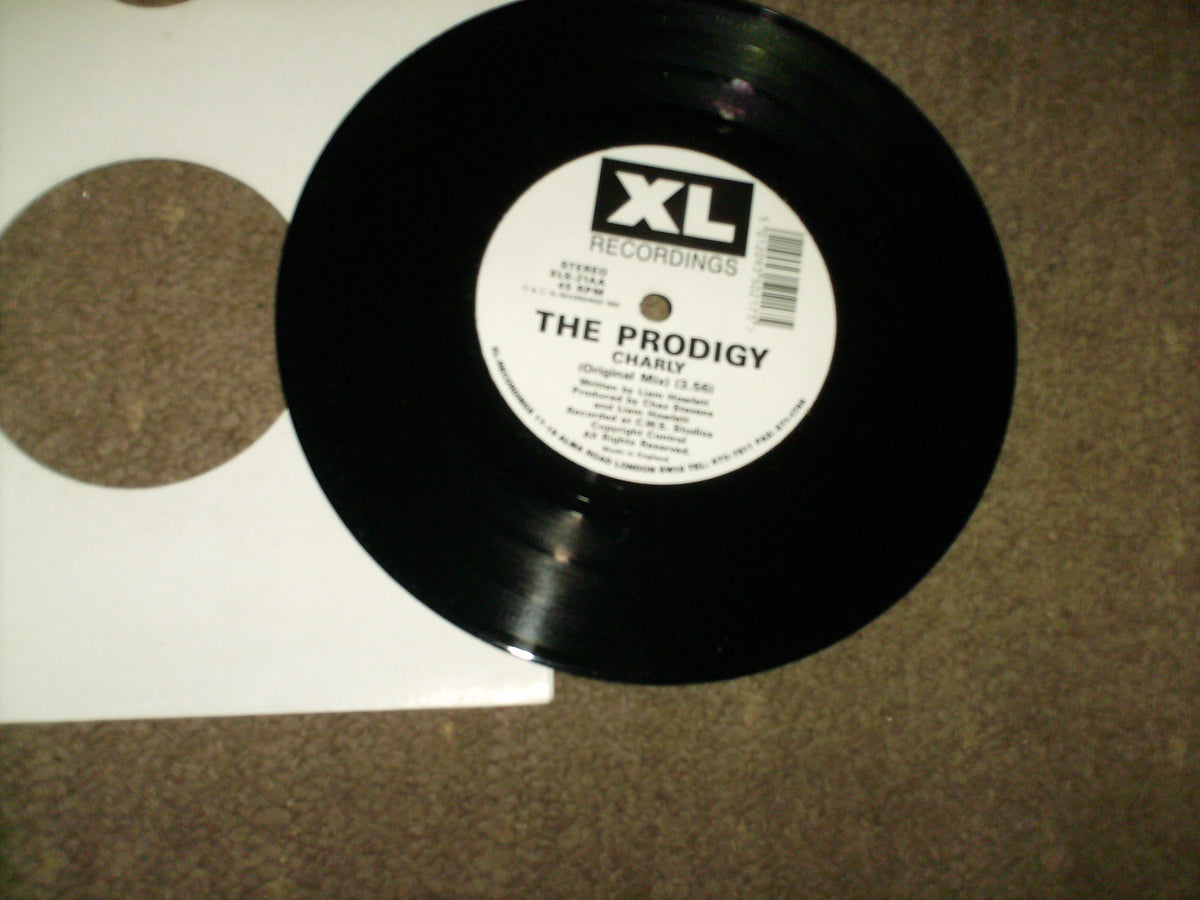 The Prodigy - Charly – Vinyl Memories
