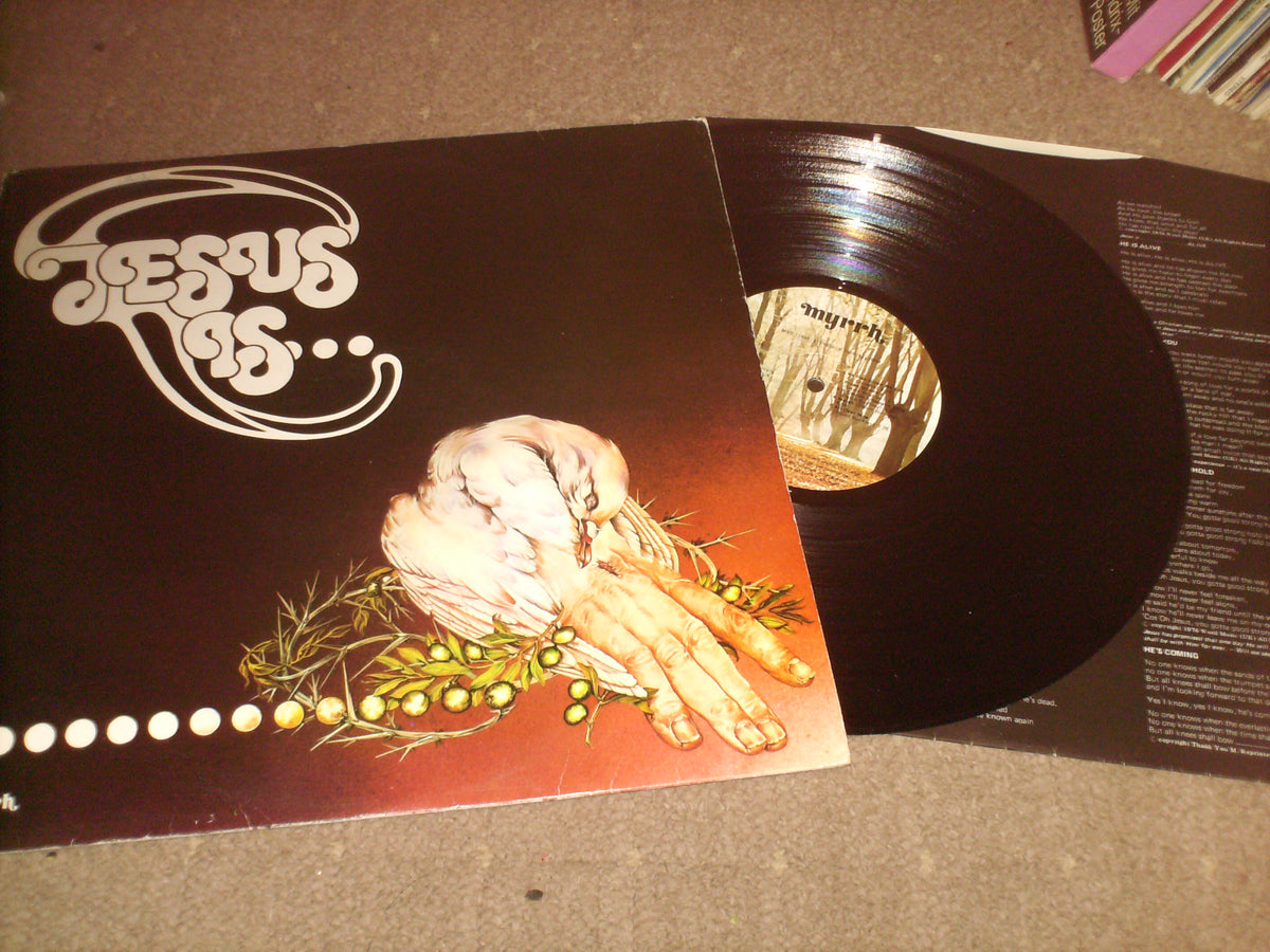 Jesus Is - Jesus Is – Vinyl Memories