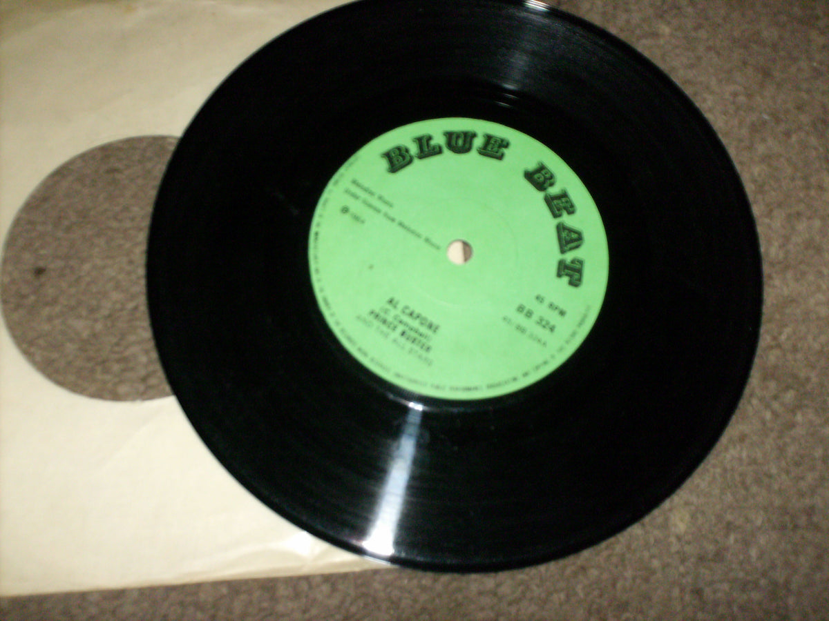 Prince Buster - Al Capone/One Step Beyond – Vinyl Memories