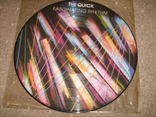 The Quick - Fascinating Rhythm – Vinyl Memories