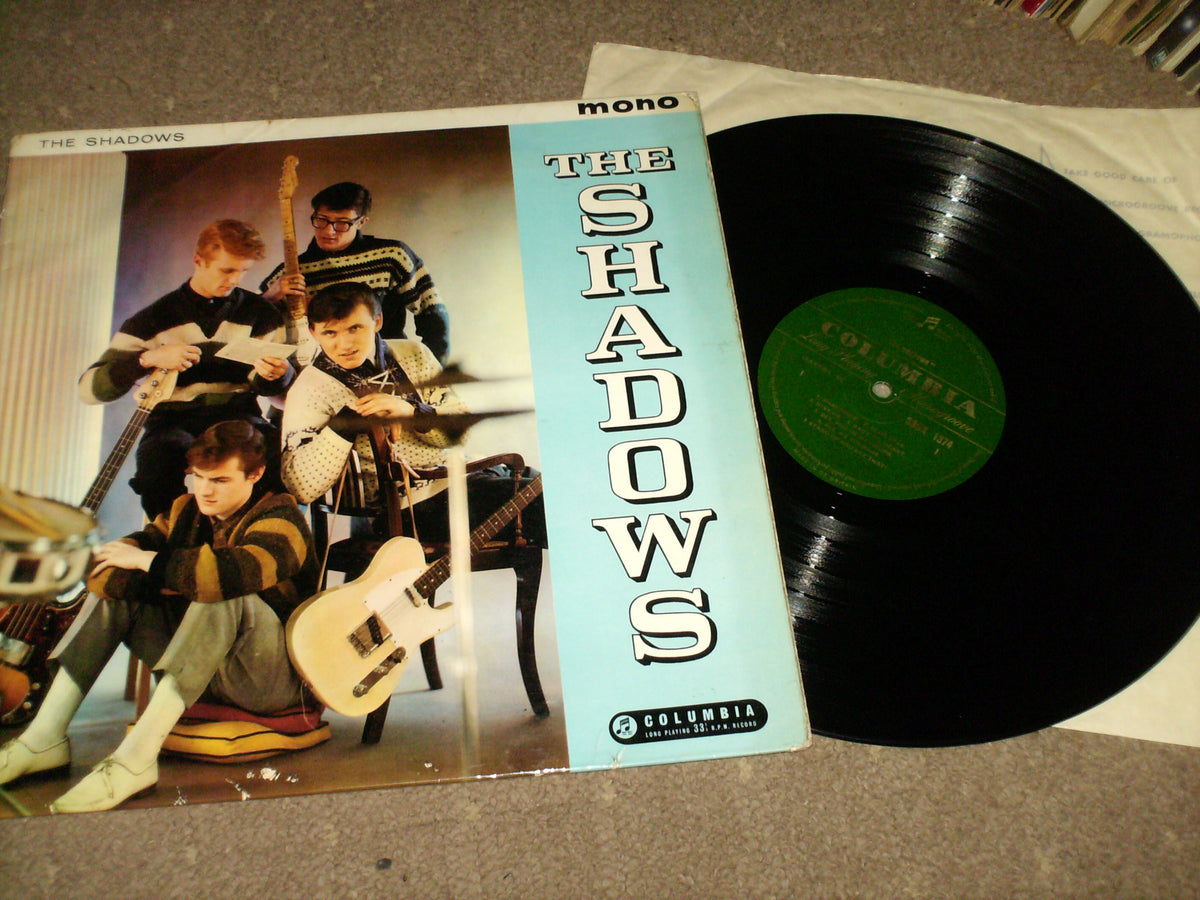 The Shadows - The Shadows – Vinyl Memories