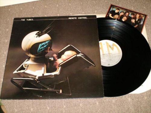 The Tubes - Remote Control – Vinyl Memories