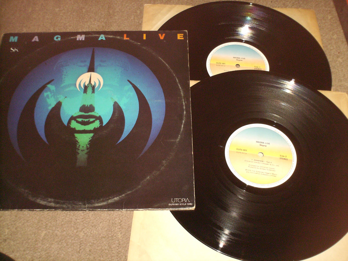Magma - Live – Vinyl Memories