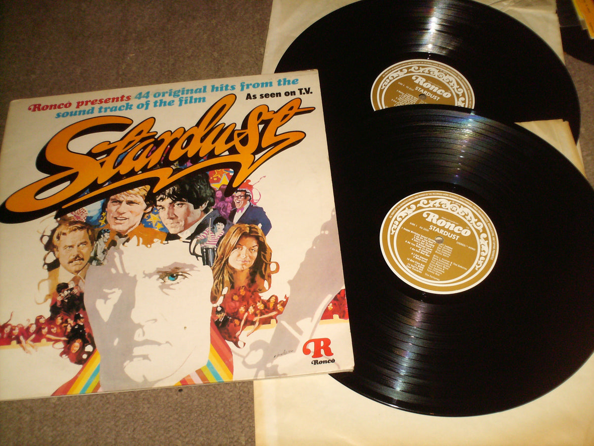 Various - Stardust – Vinyl Memories