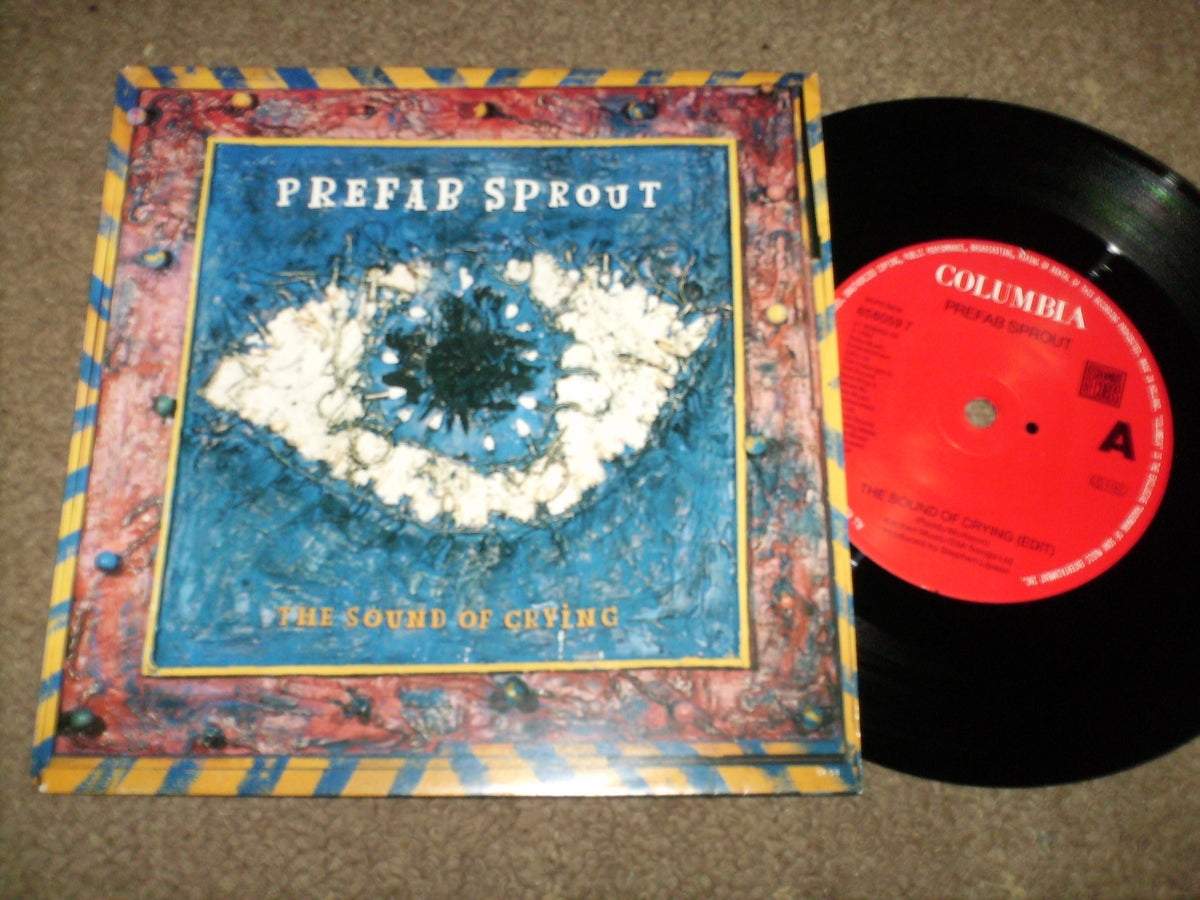 Prefab Sprout - The Sound Of Crying – Vinyl Memories