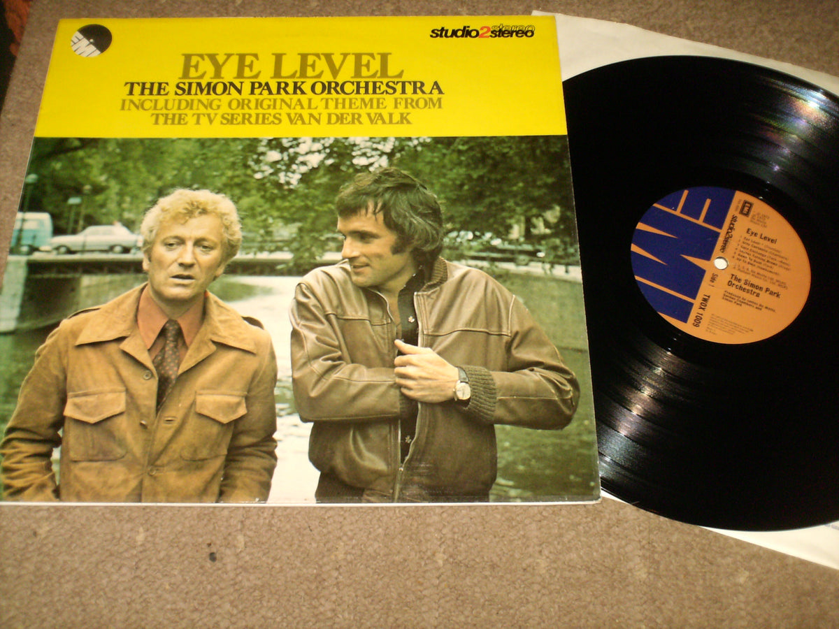 The Simon Park Orchestra - Eye Level – Vinyl Memories