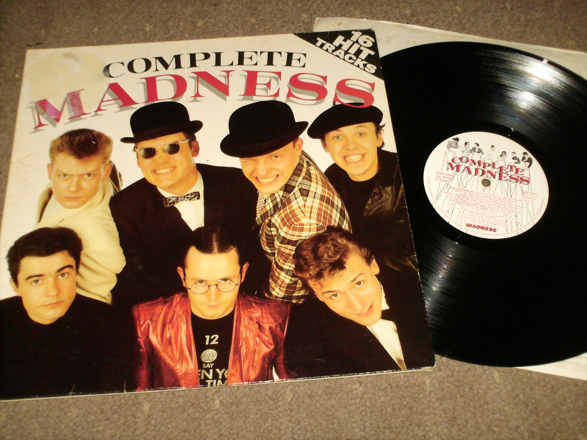 Madness - Complete Madness – Vinyl Memories