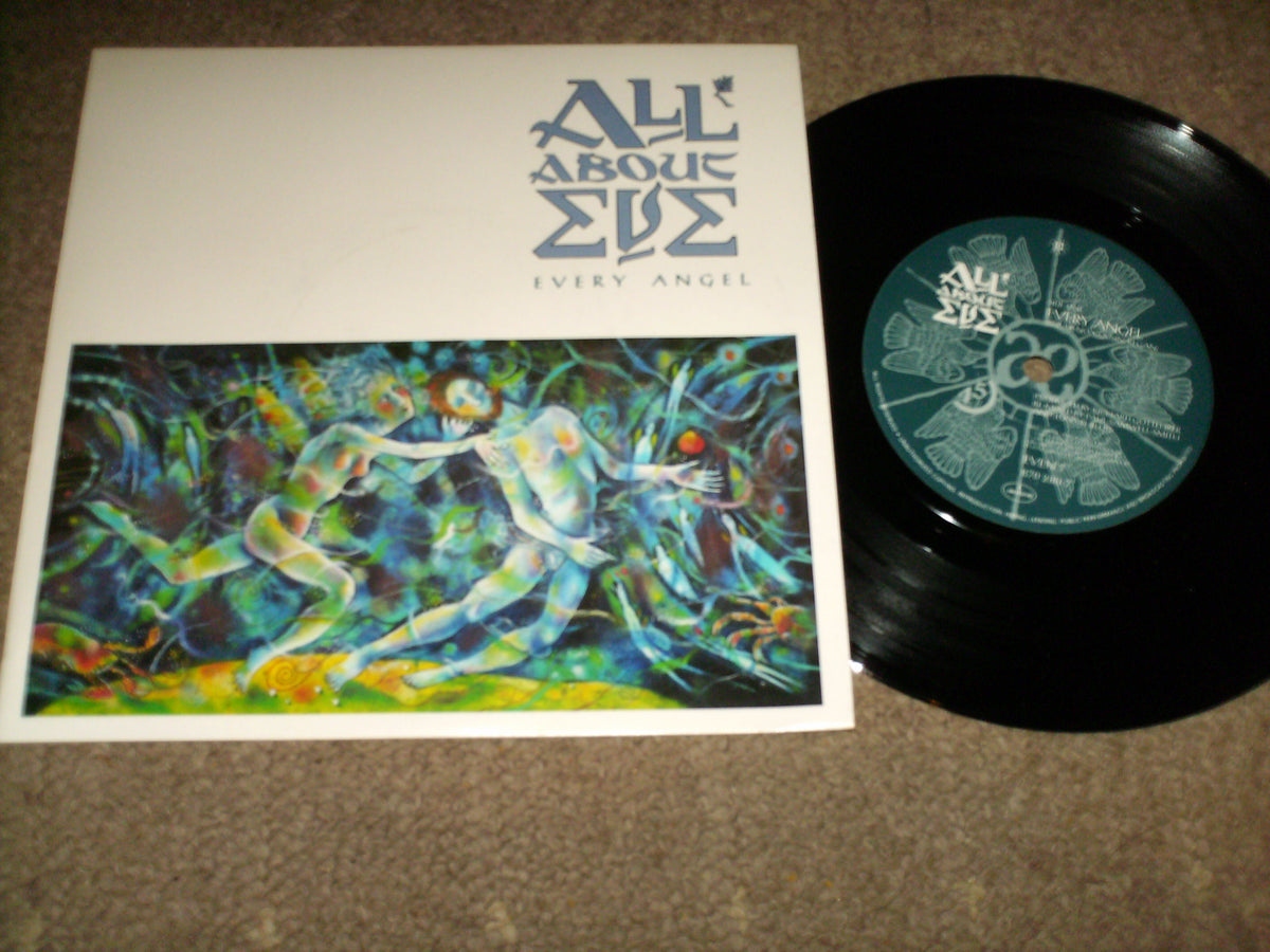 All About Eve - Every Angel – Vinyl Memories