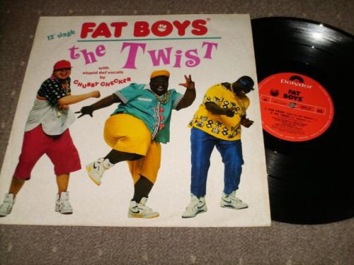 Fat Boys + Chubby Checker - The Twist – Vinyl Memories