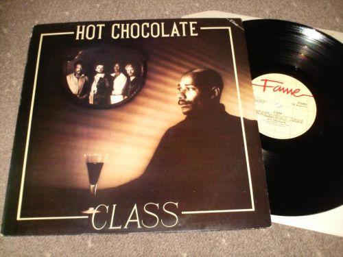 Hot Chocolate - Class – Vinyl Memories