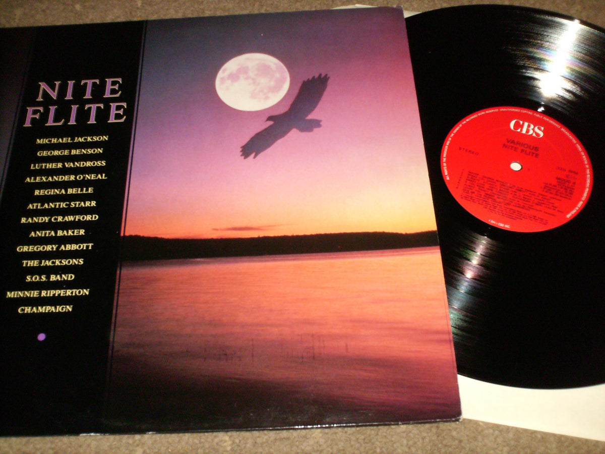 Various - Nite Flite – Vinyl Memories