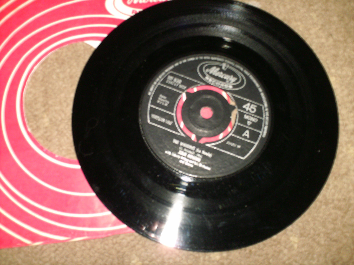 Julie Rogers - The Wedding [La Novia] – Vinyl Memories