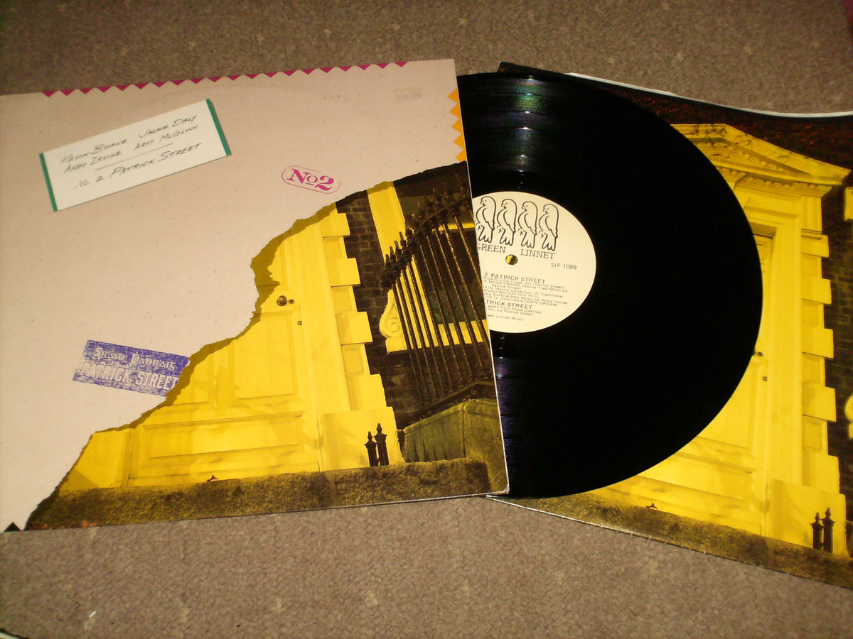 Patrick Street - No 2 Patrick Street – Vinyl Memories