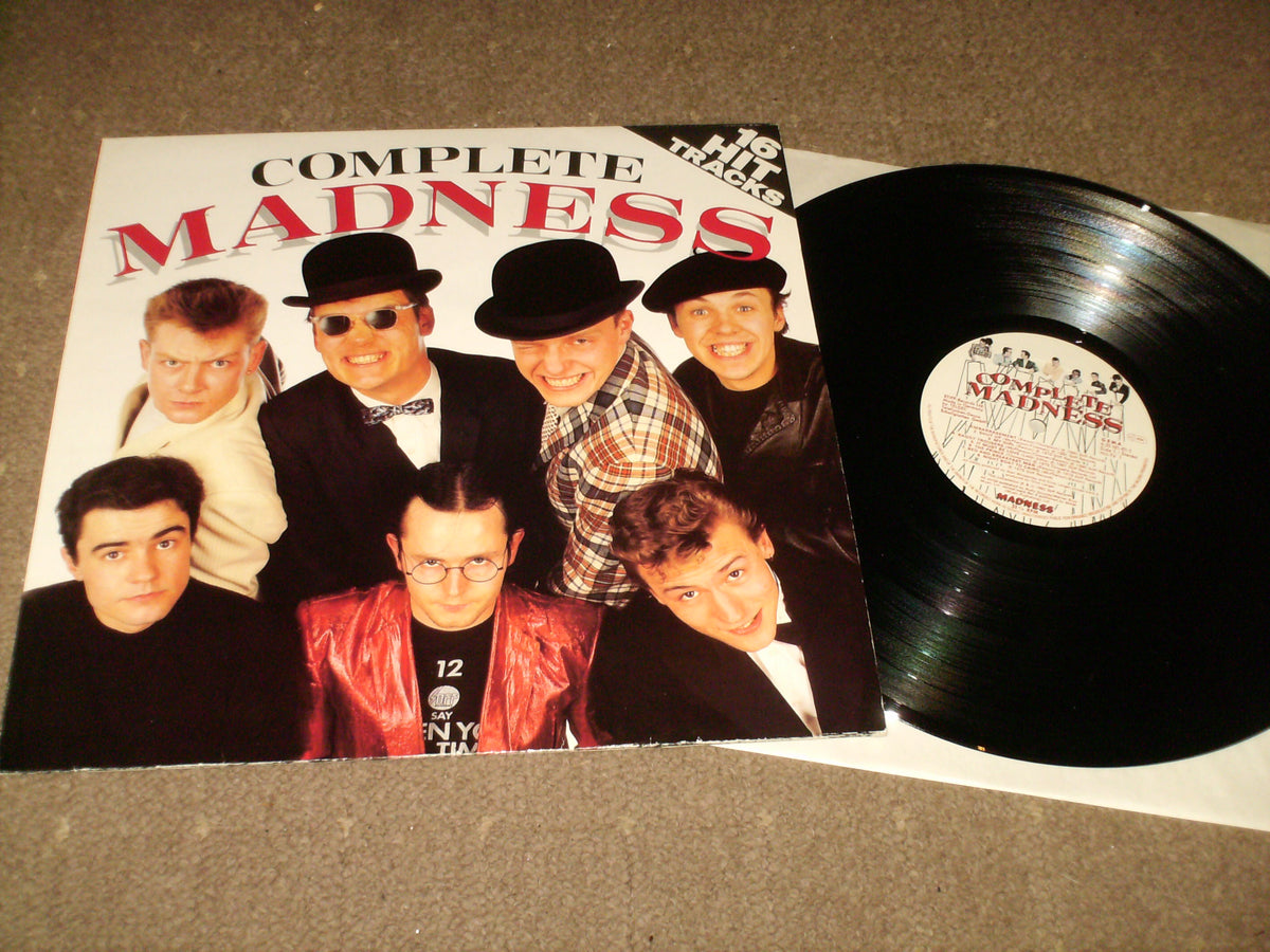 Madness - Complete Madness – Vinyl Memories