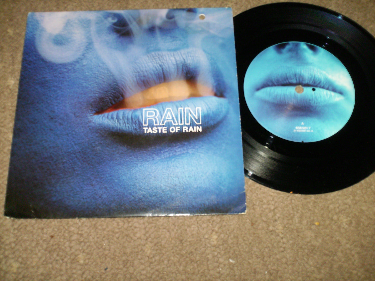 Rain - Taste Of Rain – Vinyl Memories