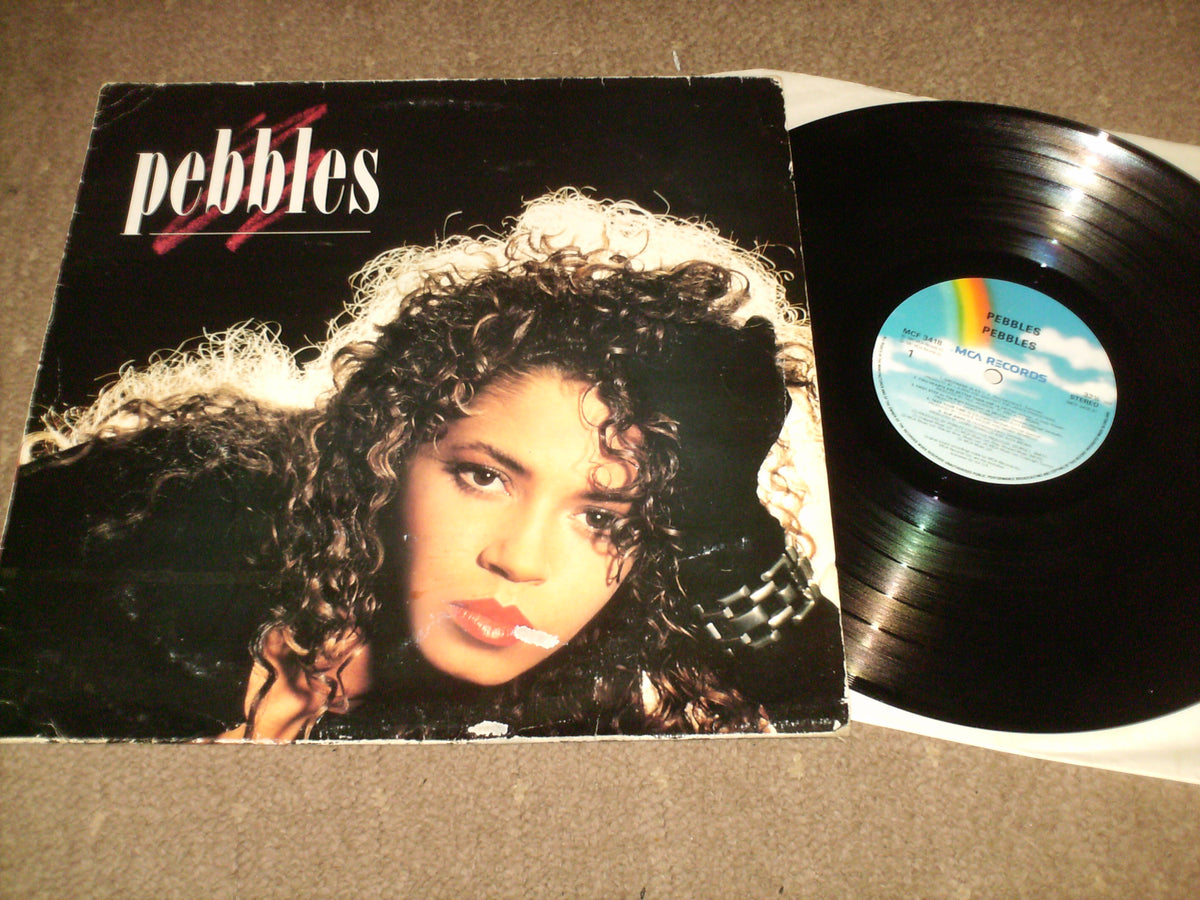 Pebbles - Pebbles – Vinyl Memories