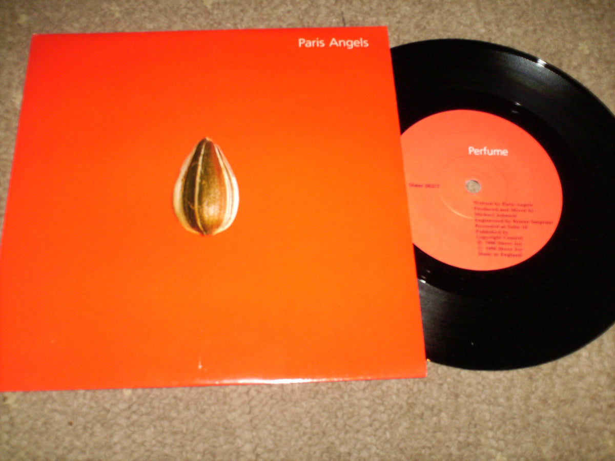 Paris Angels - Perfume – Vinyl Memories