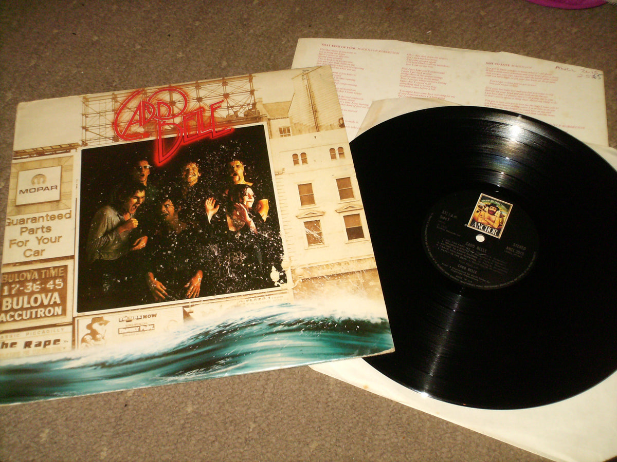 Cado Belle - Cado Belle – Vinyl Memories