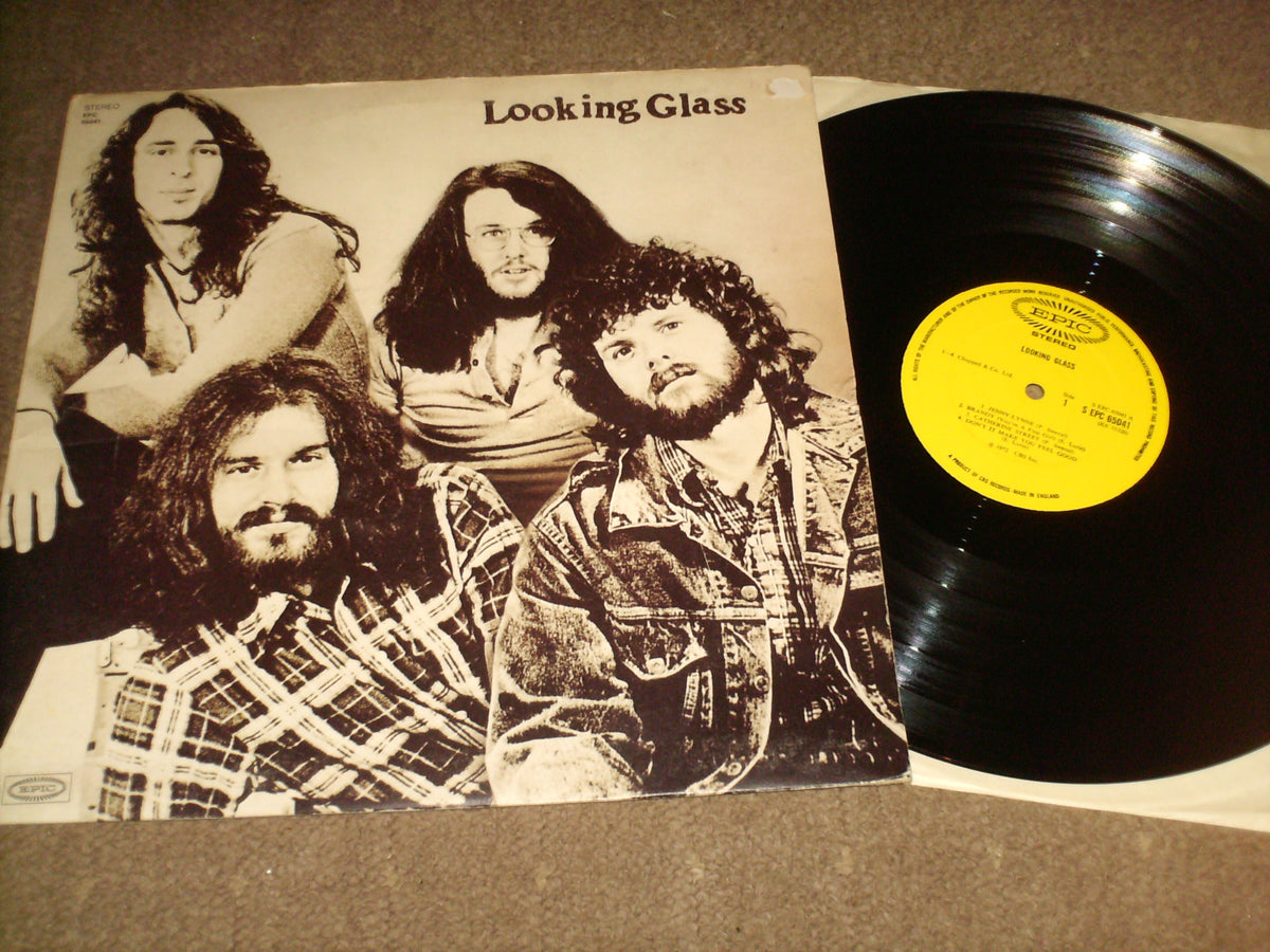 Looking Glass - Looking Glass – Vinyl Memories