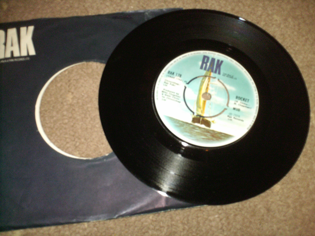 Mud - Rocket – Vinyl Memories