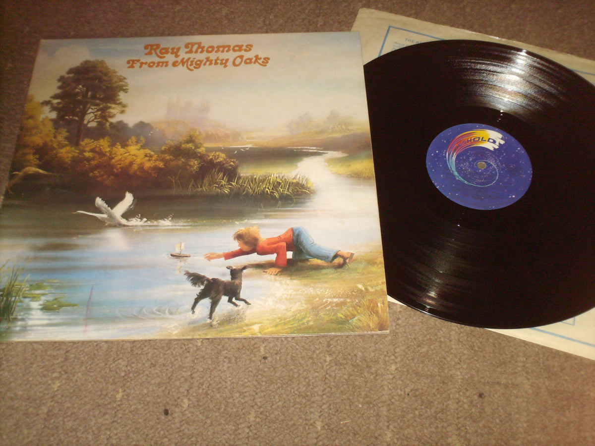 Ray Thomas - From Mighty Oaks – Vinyl Memories