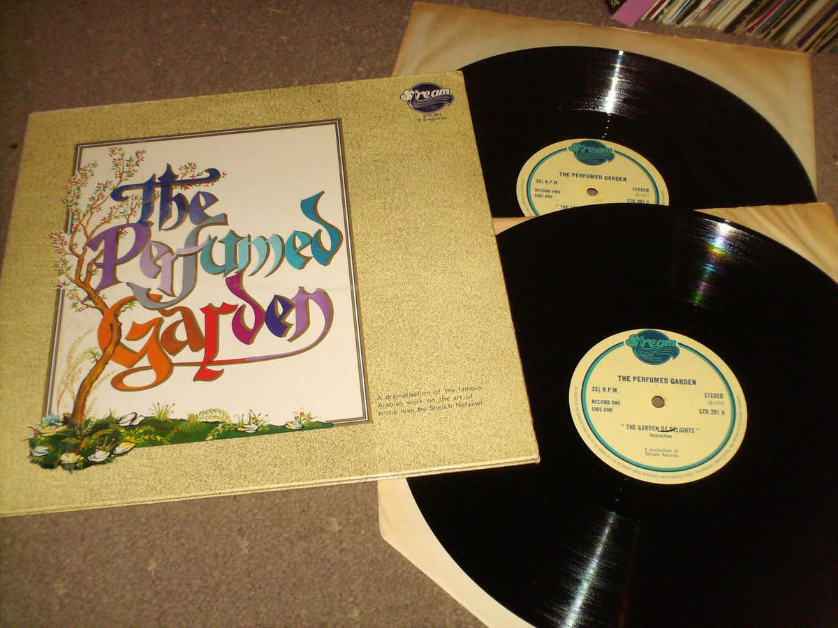 Marion Reed - The Perfumed Garden – Vinyl Memories