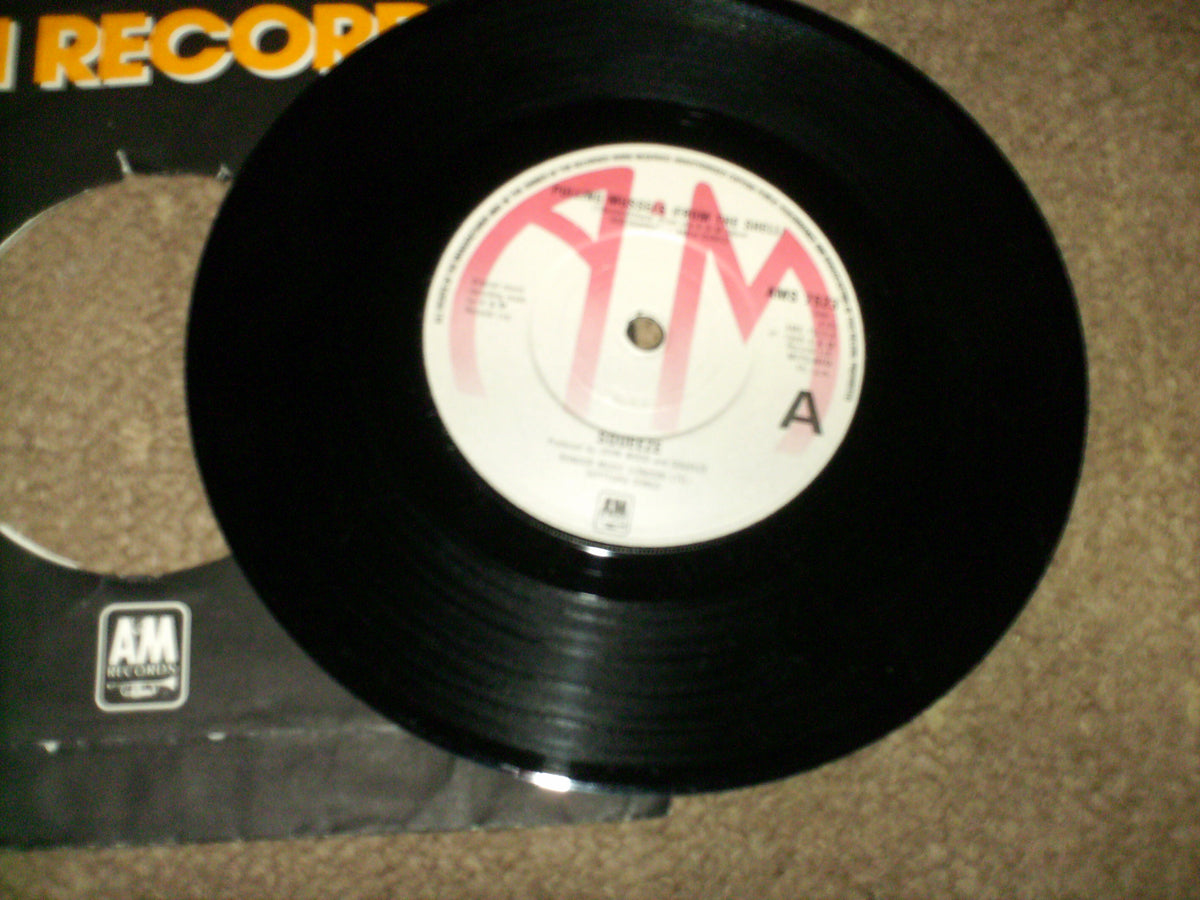 Squeeze - Pulling Mussels [From The Shell] – Vinyl Memories